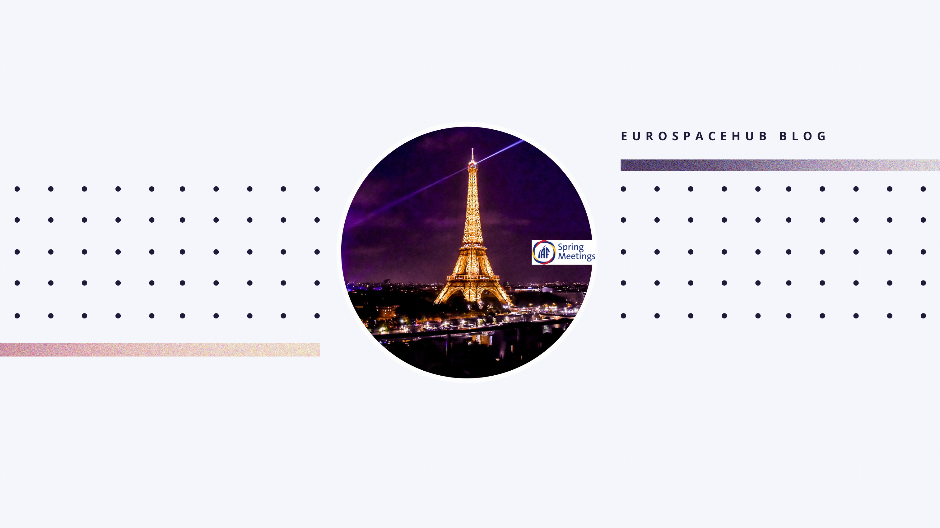 A great start for the new Space season! EuroSpaceHub in Paris for the ...