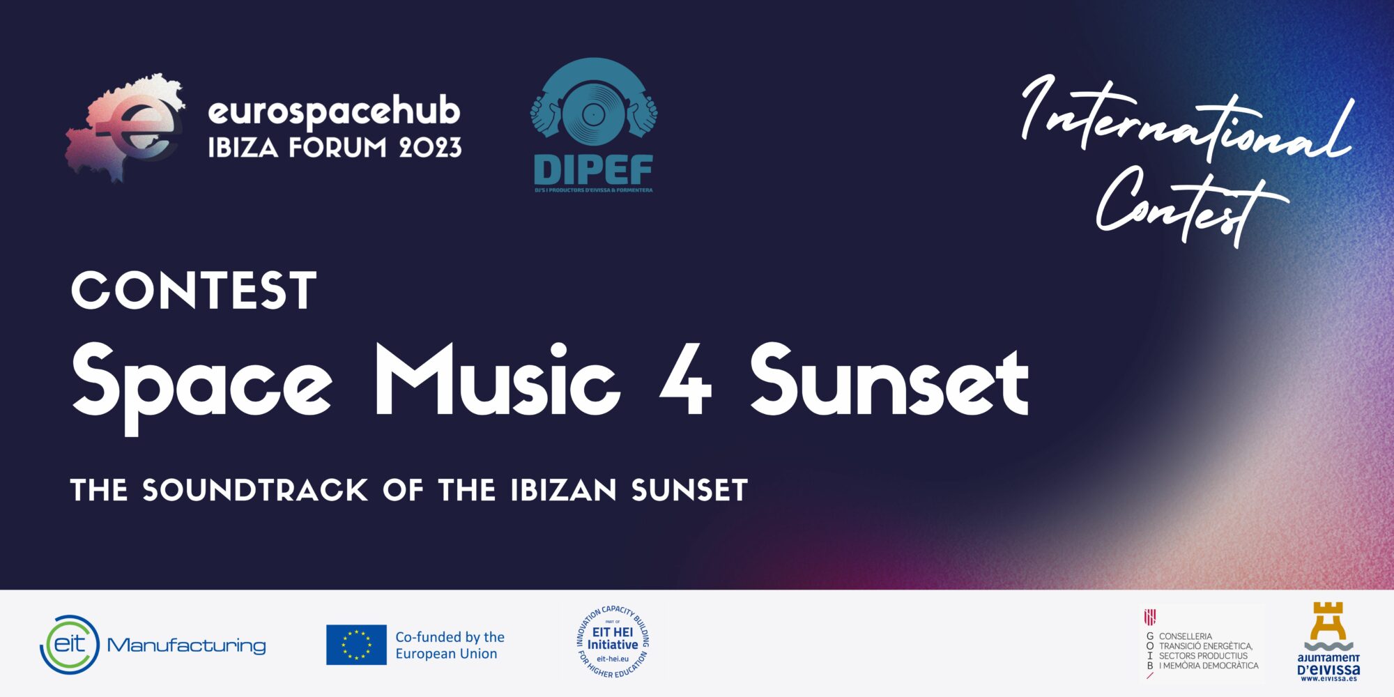 MUSIC CONTEST - Eurospacehub
