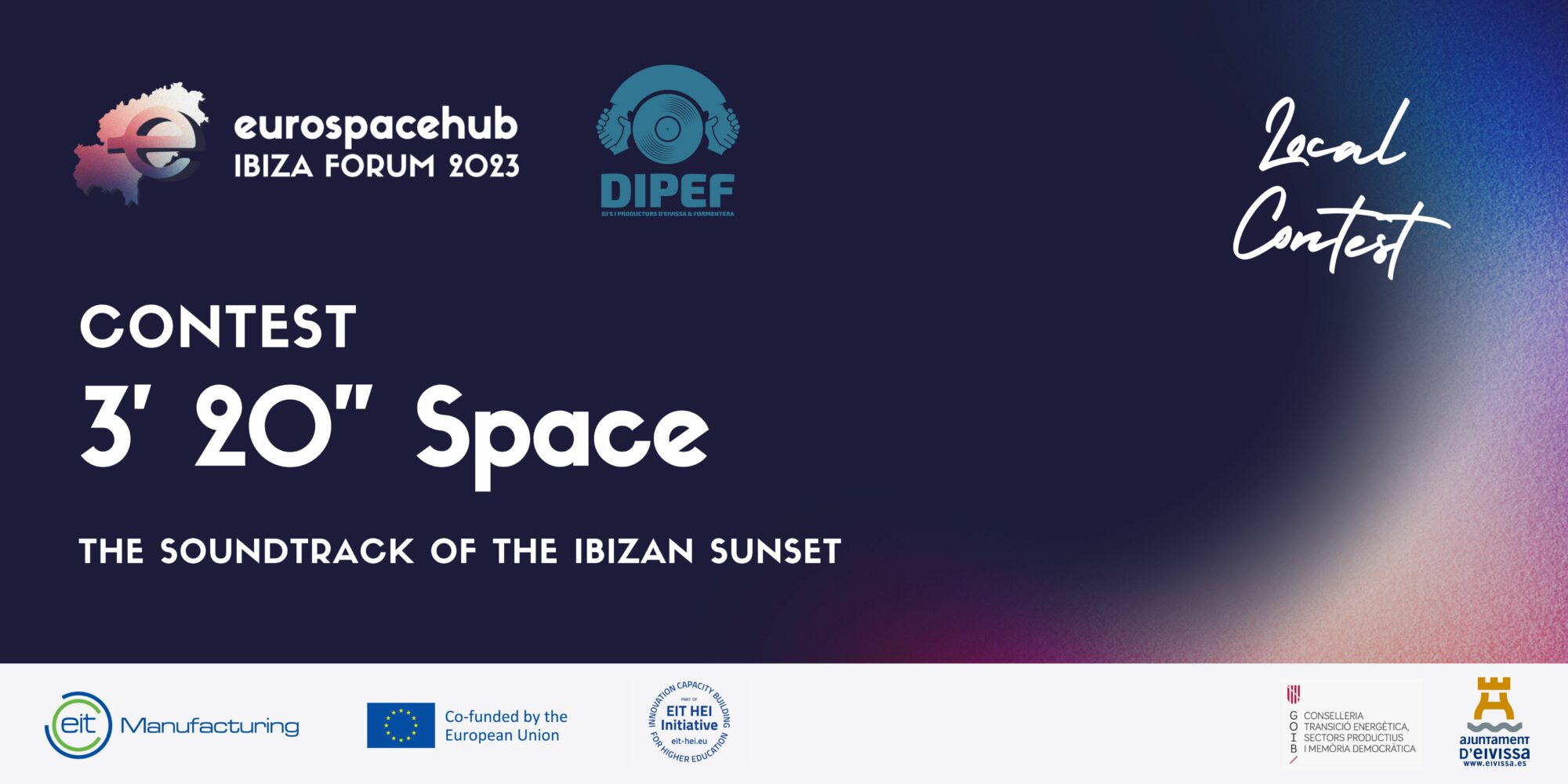 MUSIC CONTEST - Eurospacehub