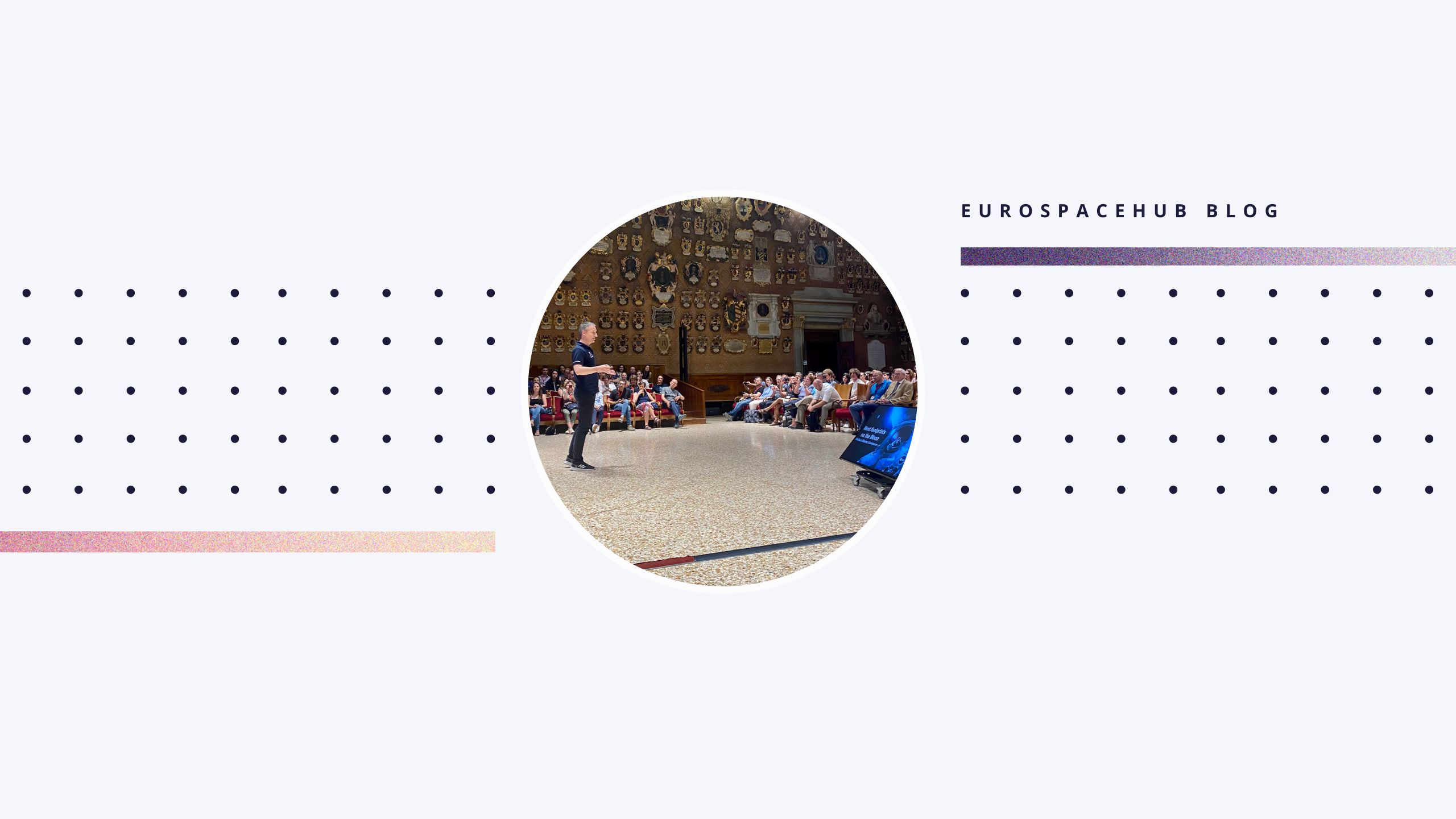 ELS2023: Poster Session with Exciting EuroSpaceHub Results Presented by our Collaborators ...