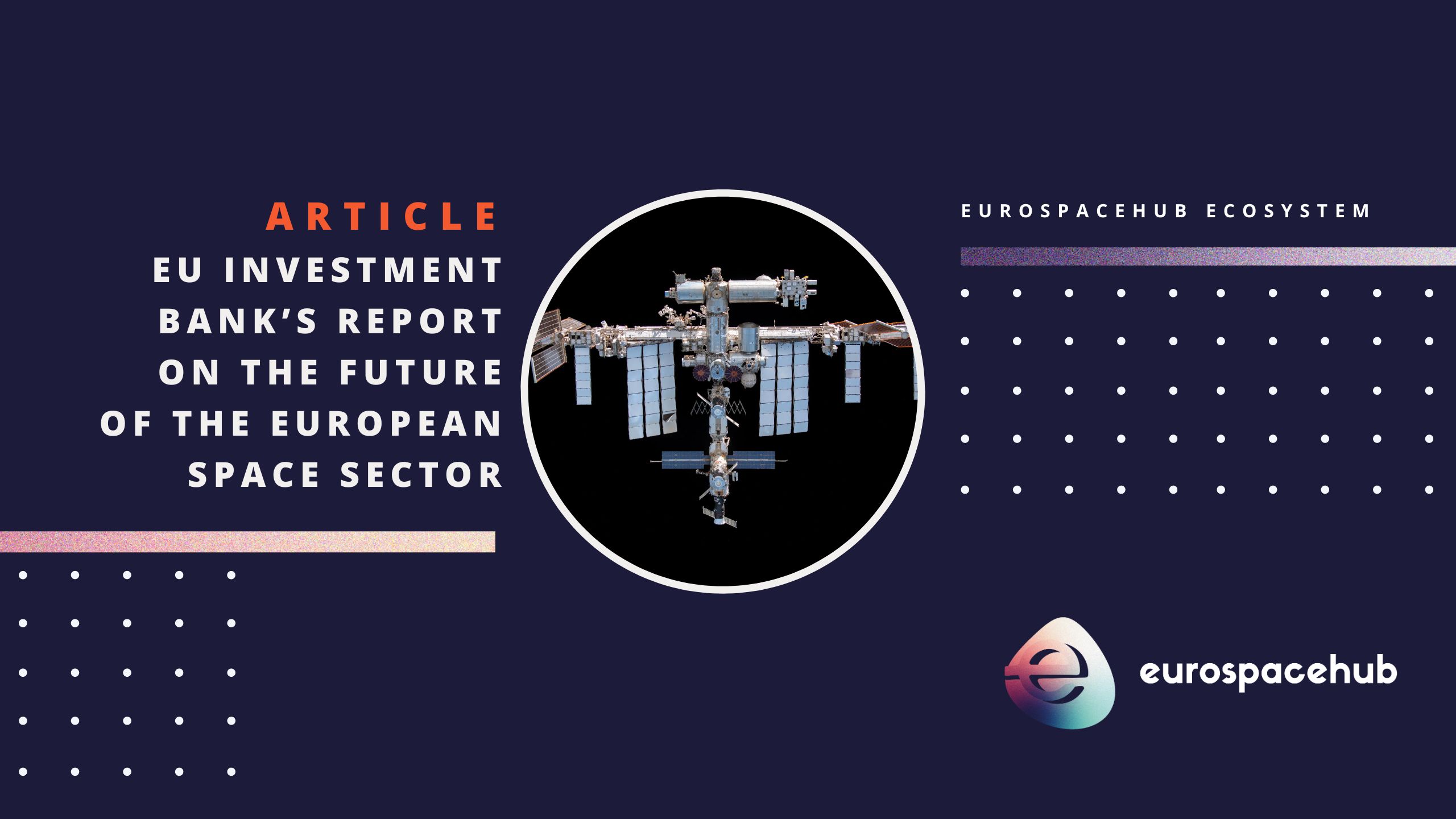 Key Takeaways from the European Investment Bank’s Report on the Future ...
